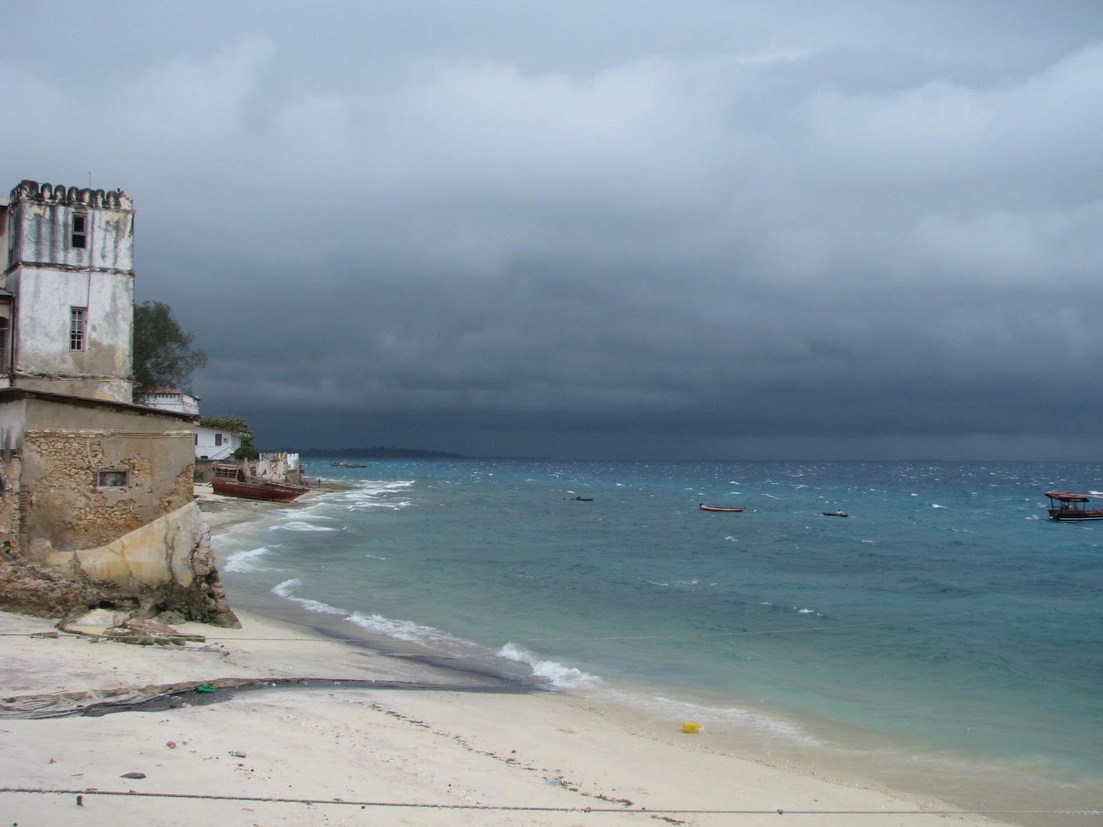 Blissful Wanderlust: Zanzibar: Stone Town
