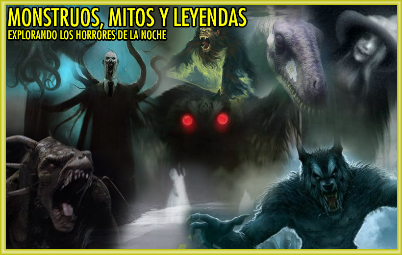 Mitos, Monstruos y Leyendas: El Krasue.