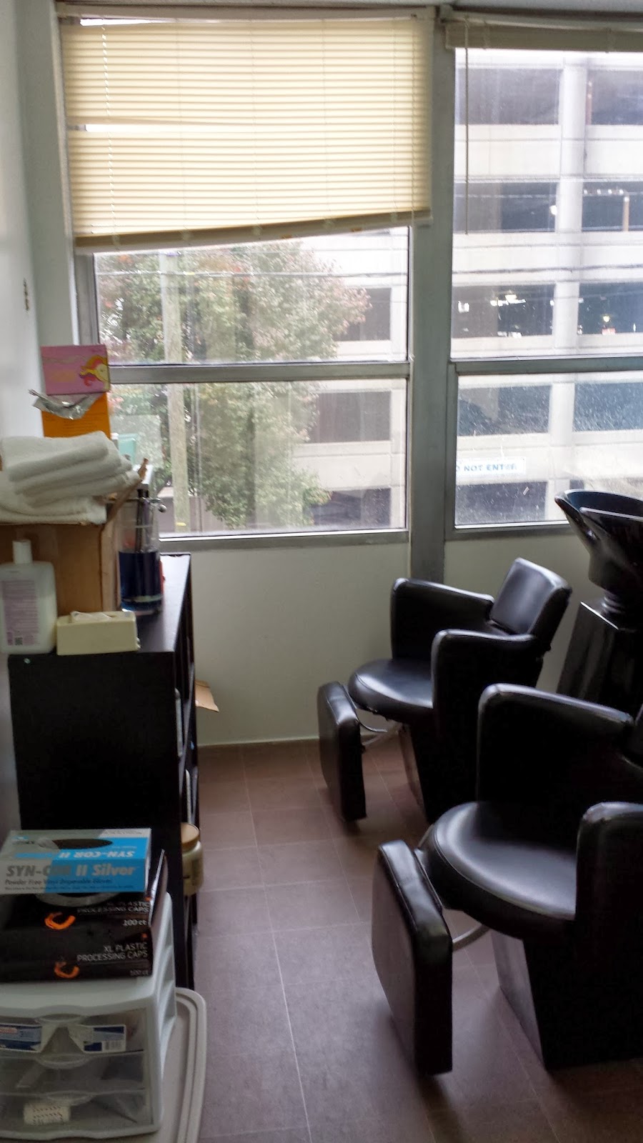 Purpose and Perfection: Salon makeover