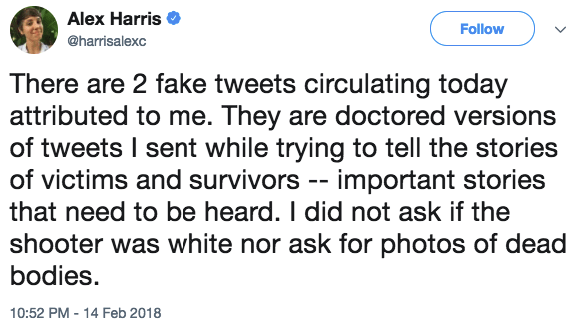 Media Confidential: Hoax Posts Plague Miami Herald Shooting Coverage