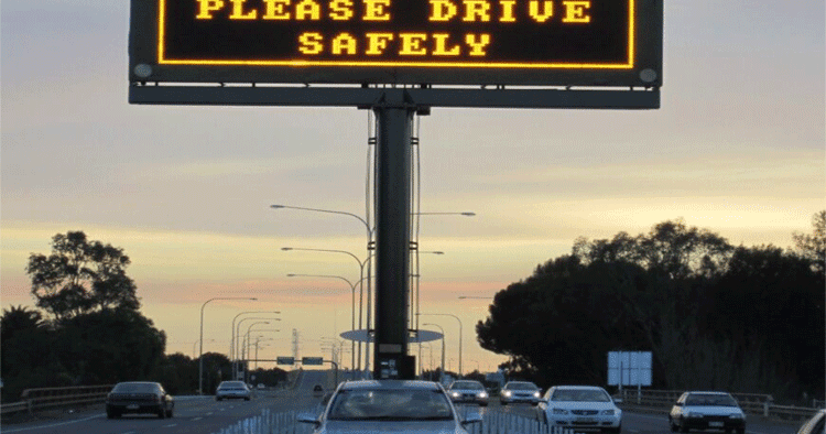 LED VARIABLE MESSAGE SIGNS – MAKE YOUR JOURNEY EASIER
