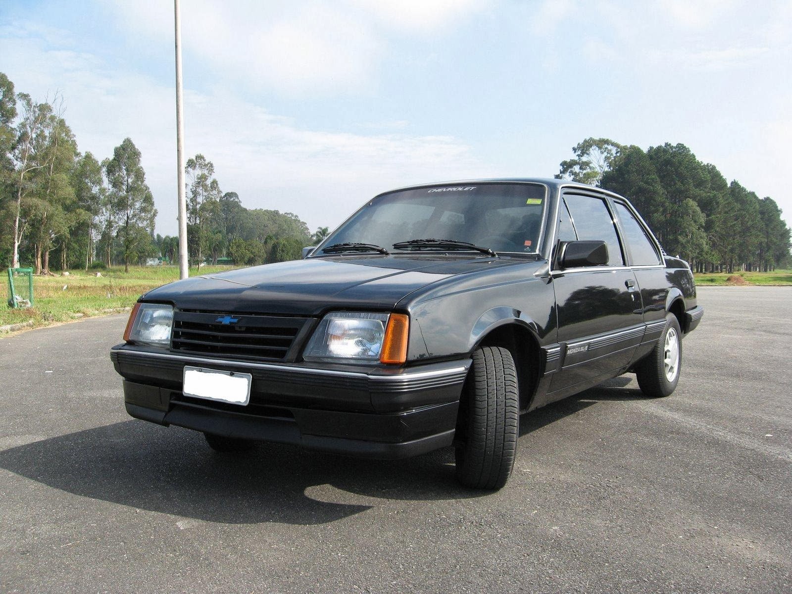 Só Fotos - Just Pictures: 15 Carros dos Anos 80 no Brasil (15 80s Cars ...