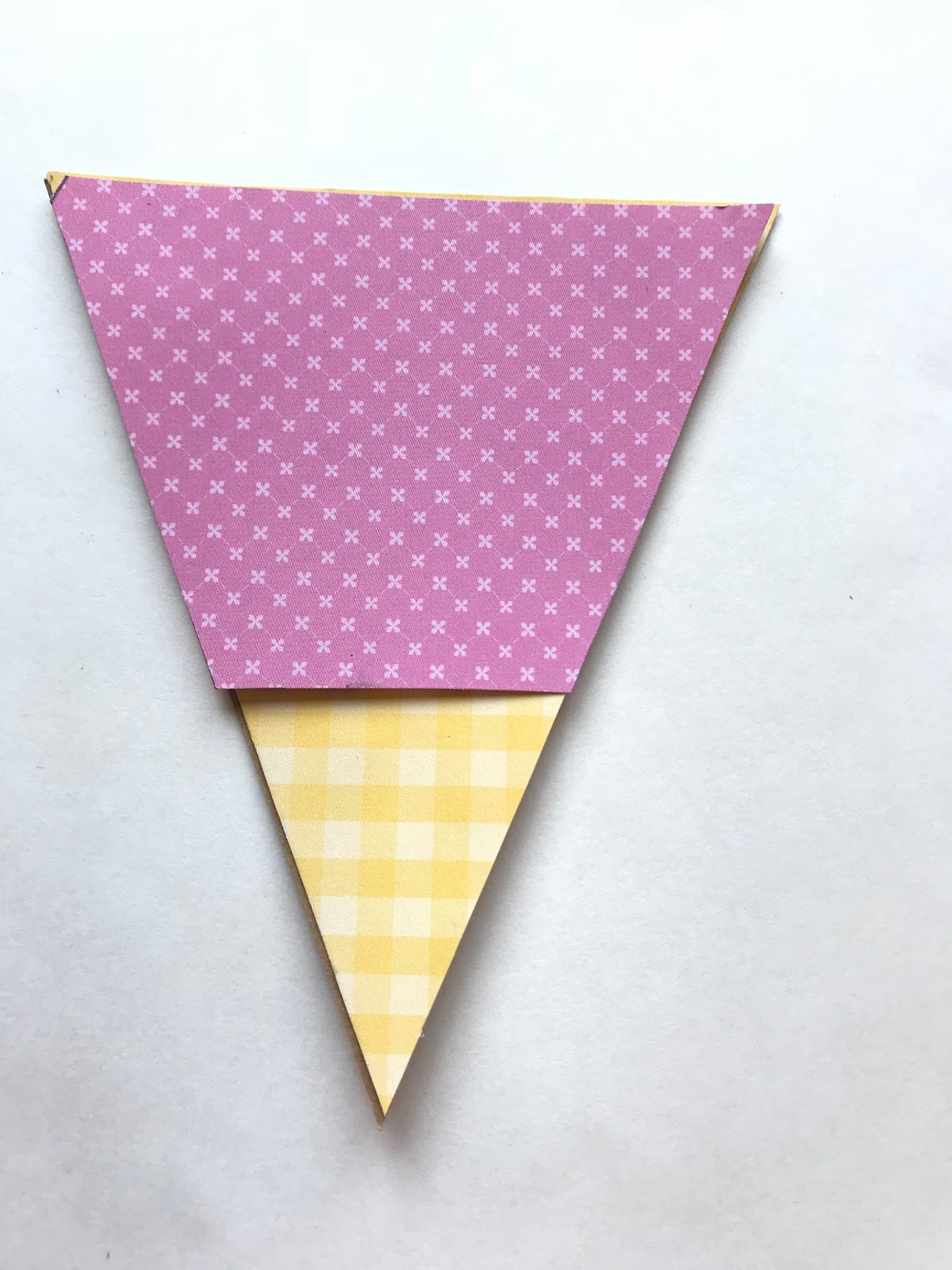 My Creative Scrapbook: May 2018