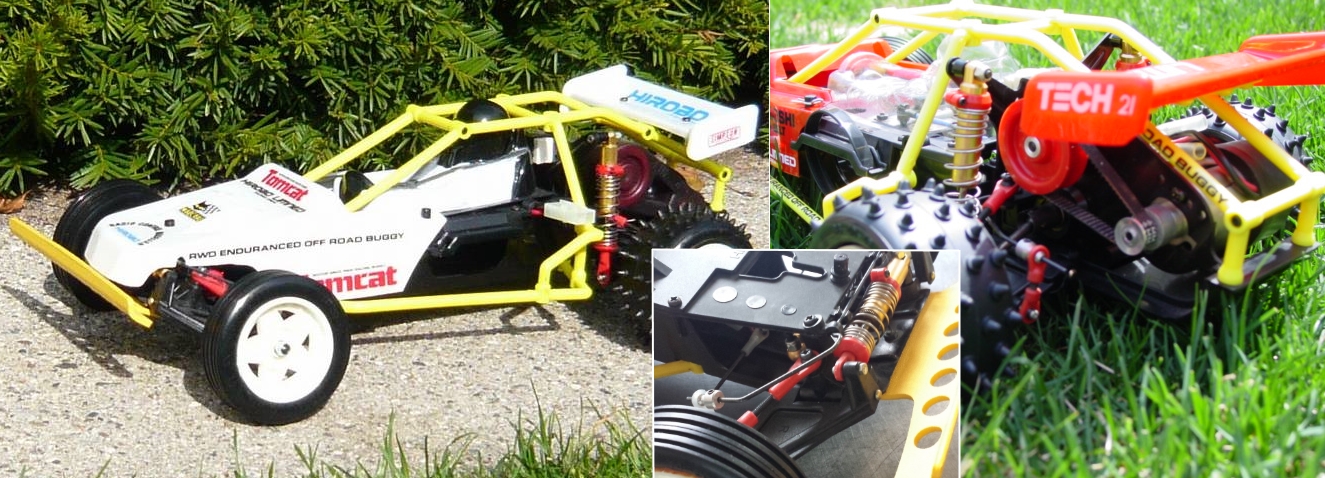 Vintage RC Blog: Hirobo