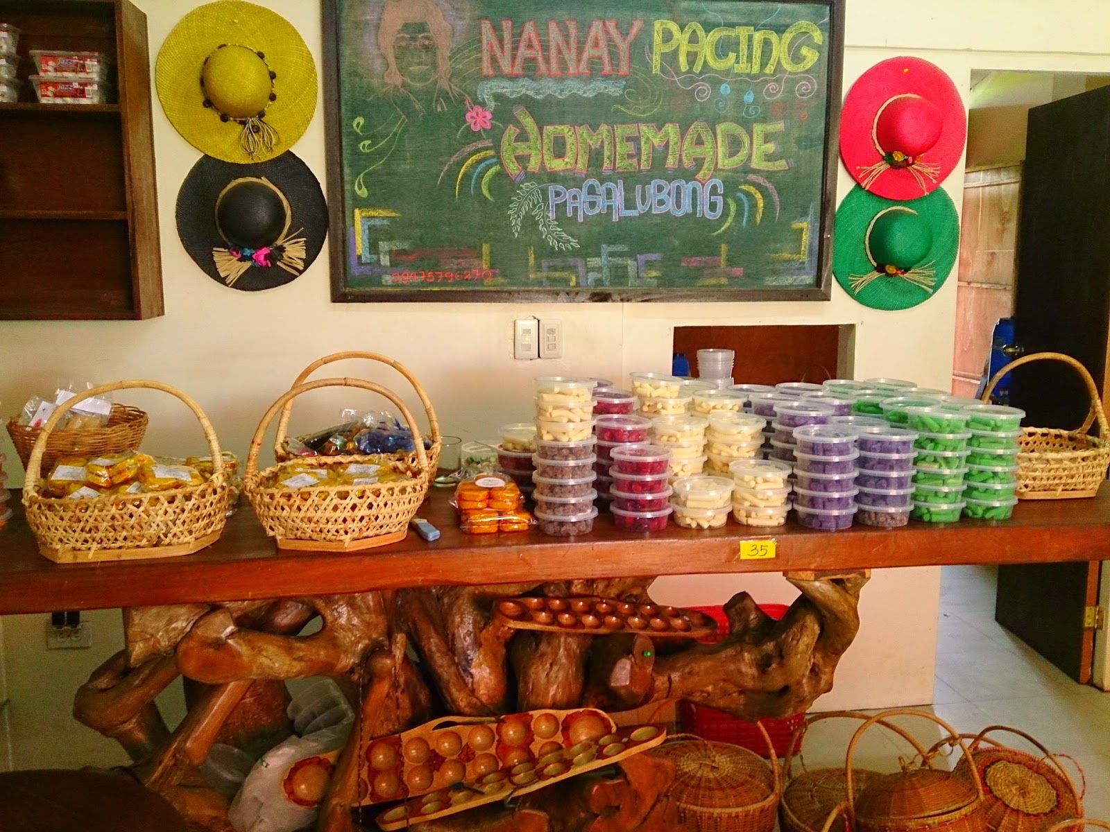 Nanay Pacing Homemade Pasalubong Store