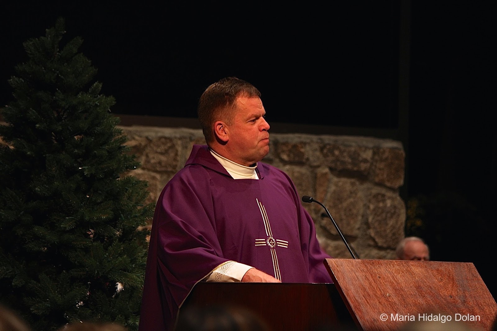 My Catholic World as seen thru My Camera: Father Joseph Michael Peek ...