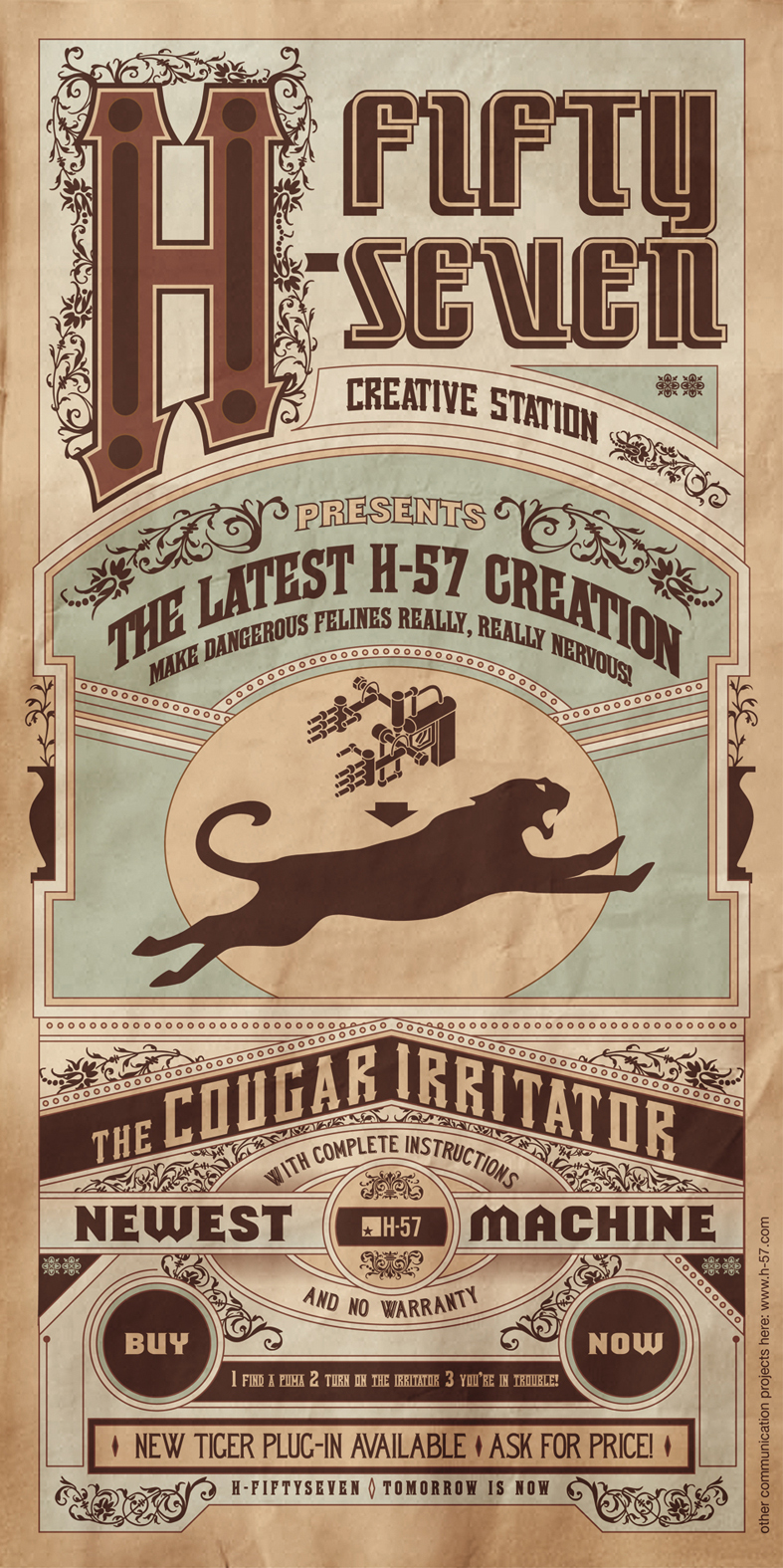 Things To Do In Los Angeles: H-57 Not Just Ketchup