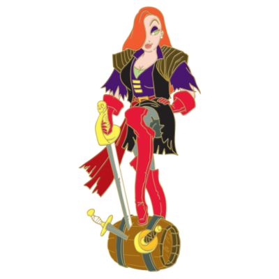 ImNotBad.com - A Jessica Rabbit Site: Jessica Rabbit Pin Of The Day ...