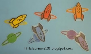 Little Learners: Outer Space