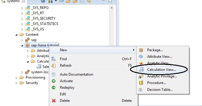 SAP HANA Tutorial, Material and Certification Guide