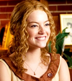 Octobersky: Top 5 Thursday: Emma Stone Characters