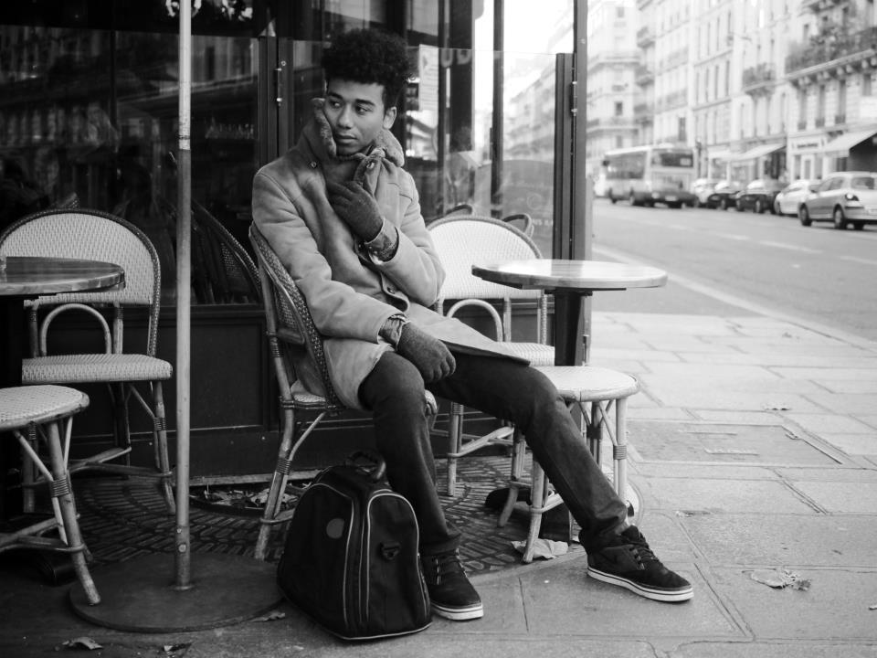 AFRO-EUROPE: Photo book: "An Afropean Odyssey" - A Black European ...