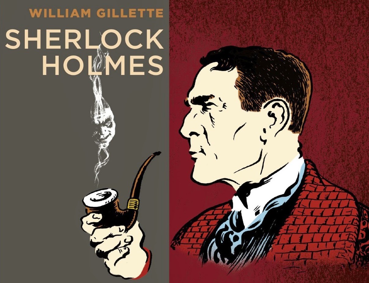 The 1916 William Gillette "Sherlock Holmes" Is Available for Order on ...