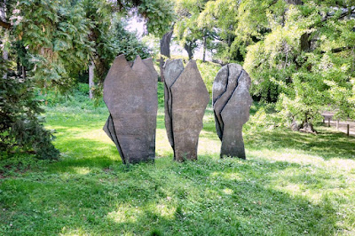 Paris : Hommage à Saint-John Perse, une oeuvre signée Patrice Alexandre ...