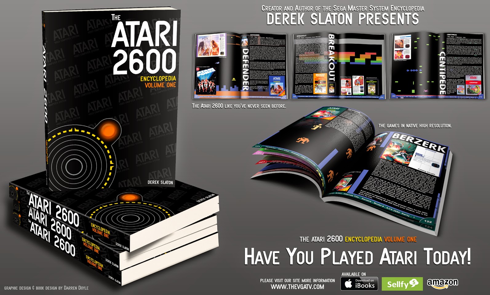 Brett Weiss: Words of Wonder: The Atari 2600 Encyclopedia Volume 1 ...
