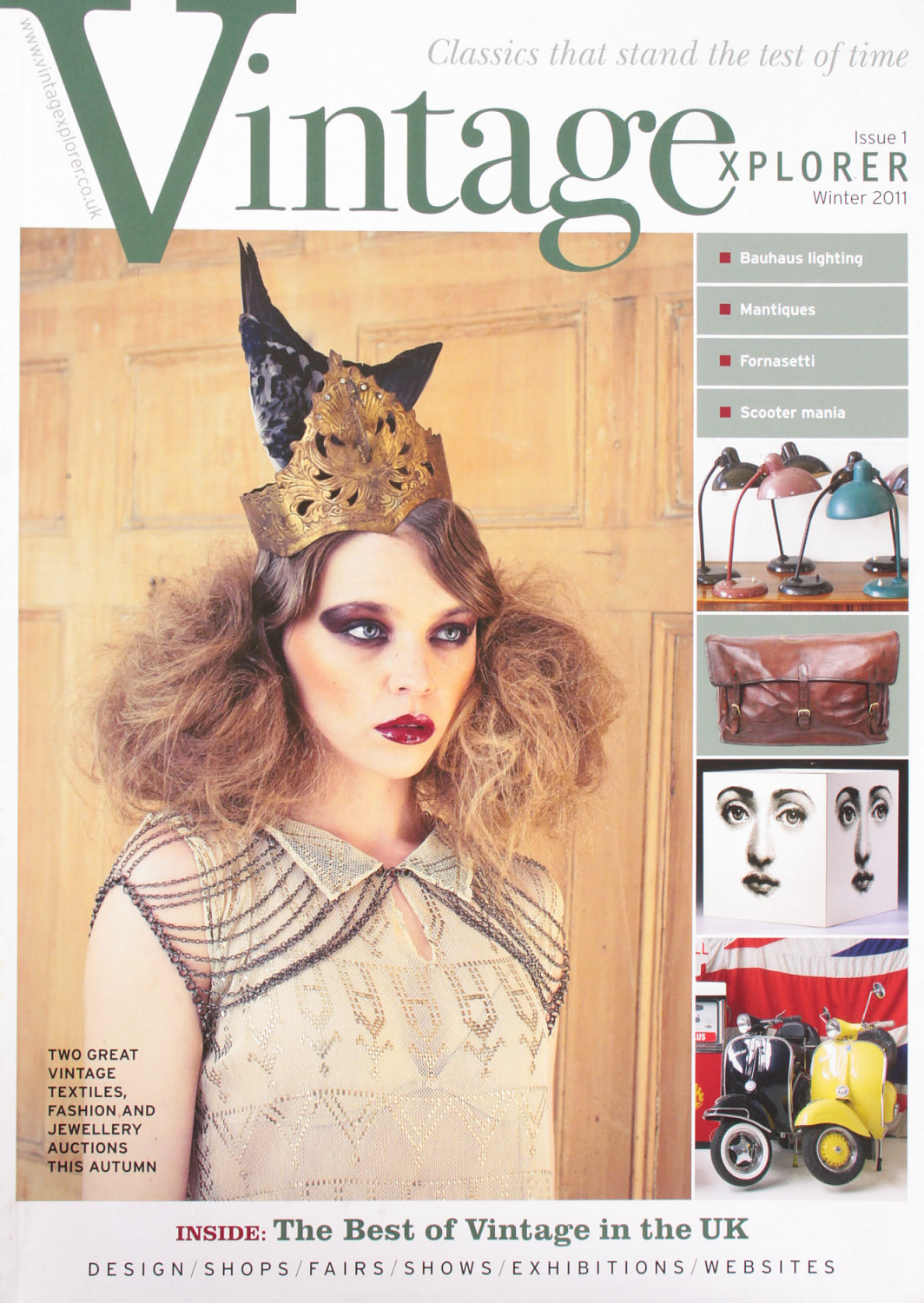 Vintage Home: Splendida Italia!