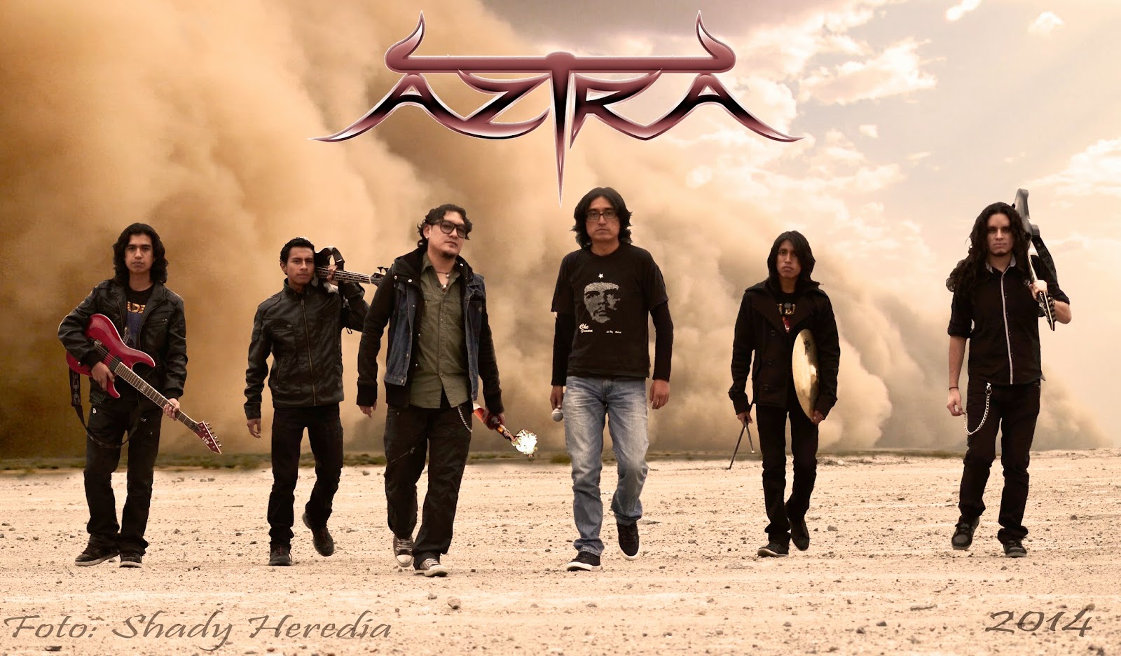 Paganvs Info: [Bandas] Aztra