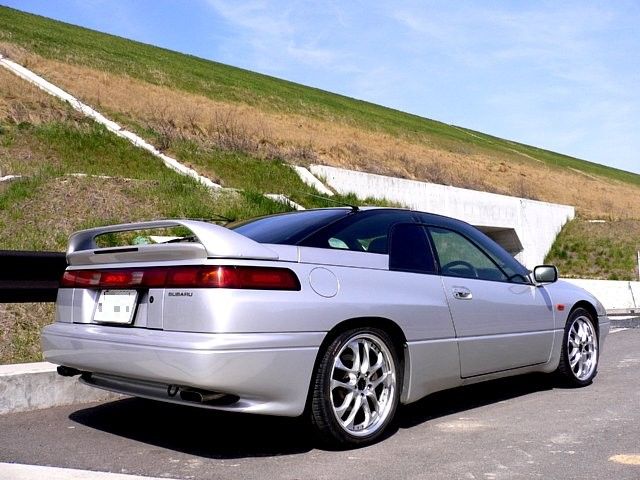 91. Zapomniane coupe #01: Mazda 626, Subaru SVX, Toyota Curren, Toyota ...