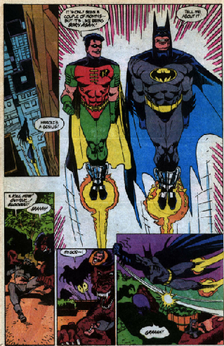 Armageddon 2001 Revisited: PART 3: BATMAN ANNUAL #15