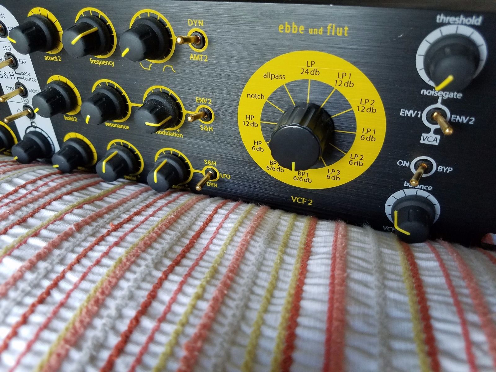 MATRIXSYNTH: Schippmann - Ebbe und Flut Analogue Filter and Channel ...