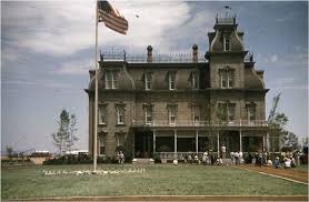 The Travelling Toe: Waggoner Mansion Decatur, TX