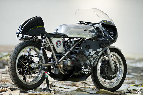 Piston Brew: Colin Seeley, Mr. Frame