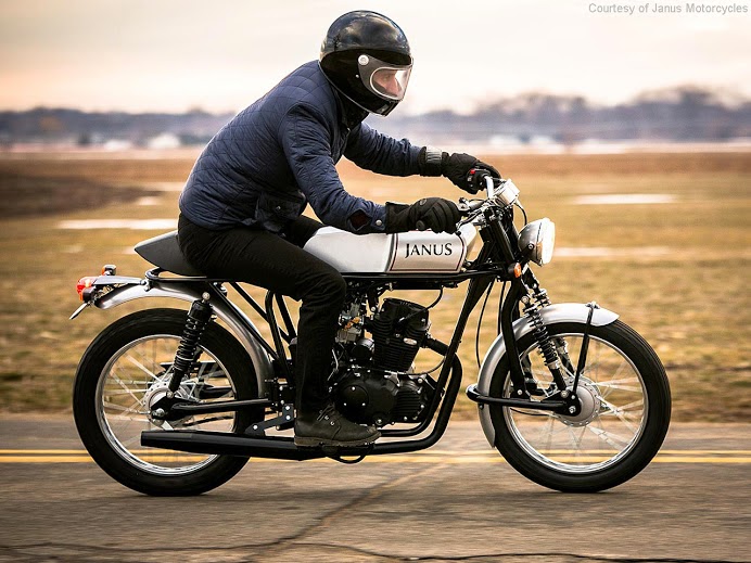 Classic Janus Motorcycles - Abdullah Wallpapers