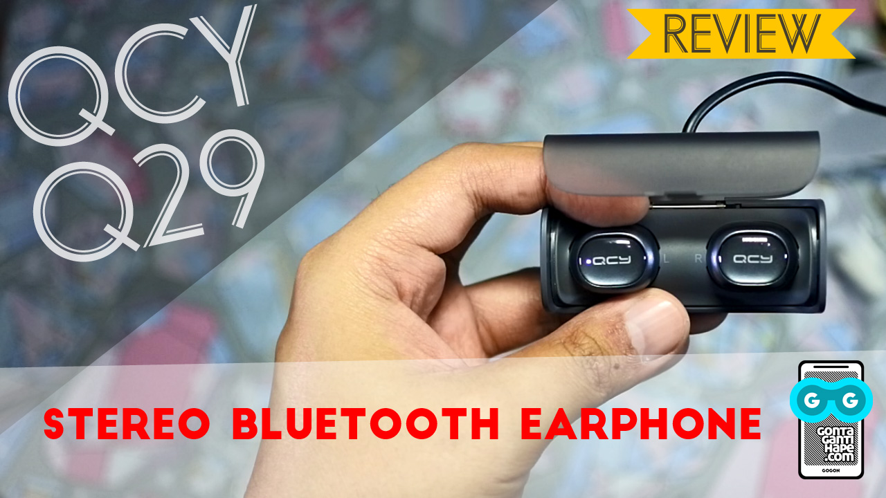 Review QCY Q29, Penerus Kehebatan Q26 yang Sudah Stereo