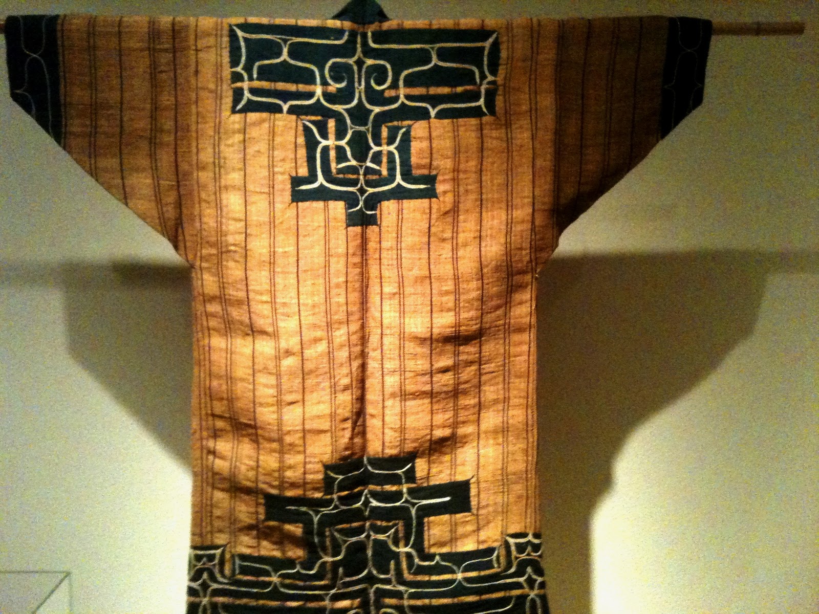 Woven Identities of Japan - Ainu and Okinawan Textiles