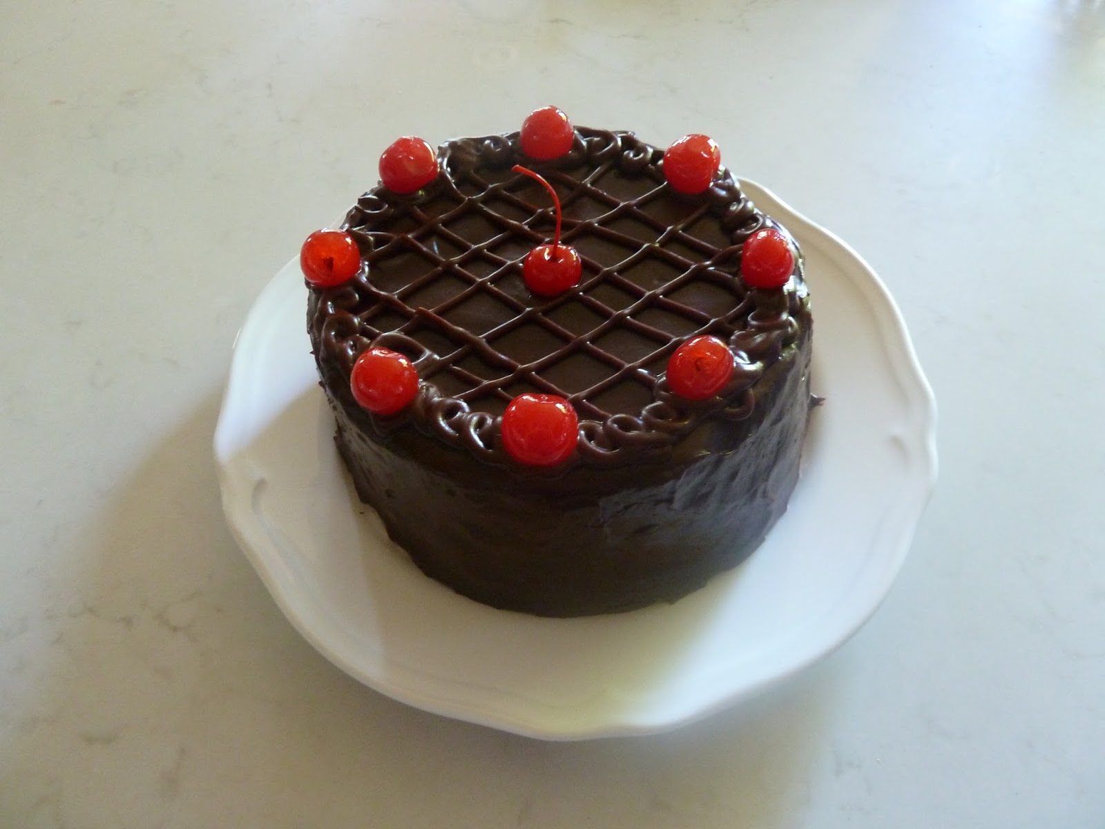 Sweet Dreams Patisserie: Dobash Cake