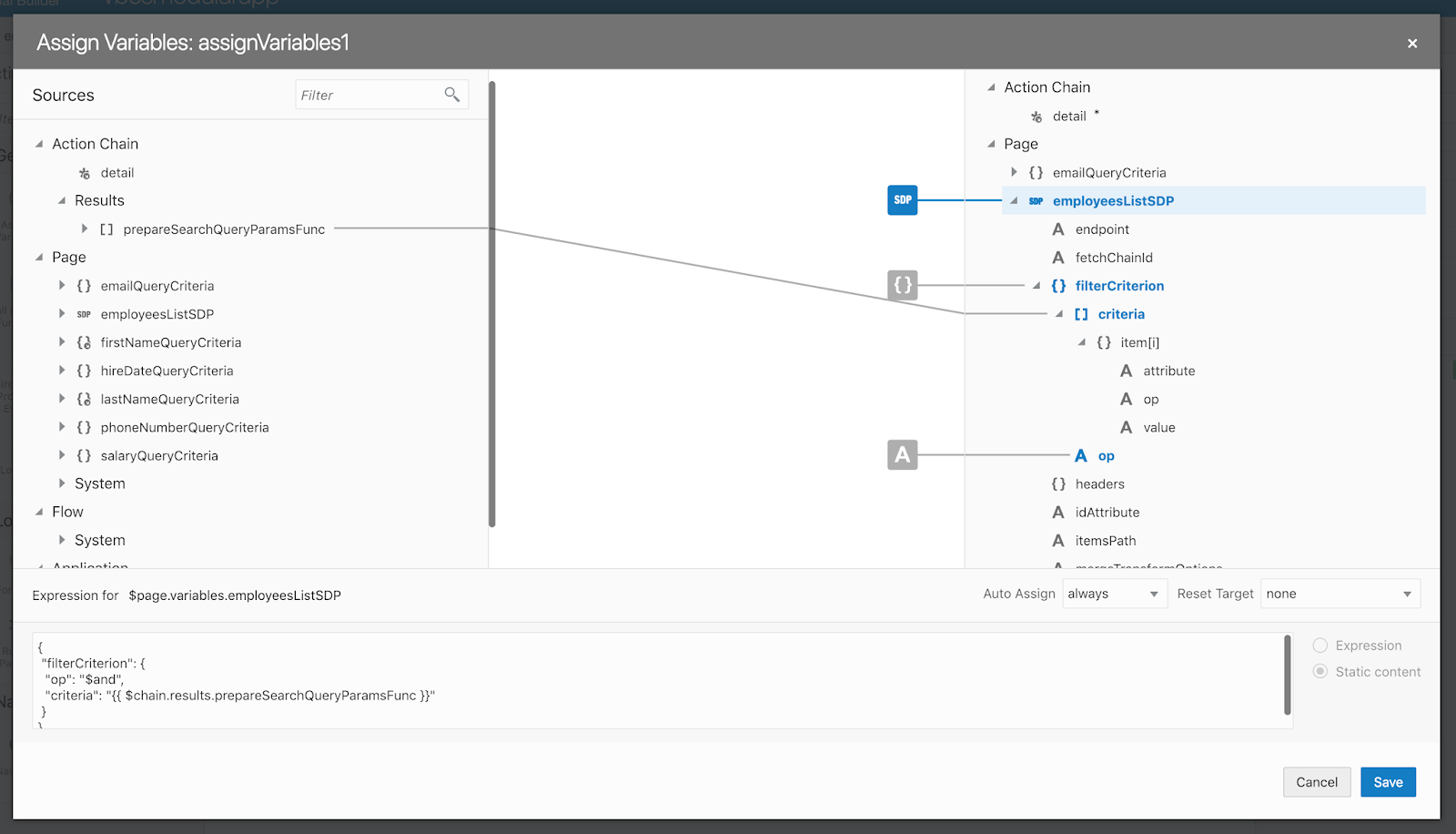 Andrej Baranovskij Blog: Search Form in Oracle Visual Builder based on ...