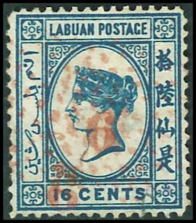North Borneo Stamps: Ebay Reviews the Last few weeks