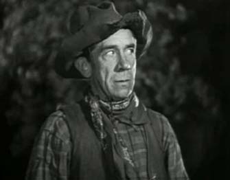 WEST OF THE RIVER : GABBY HAYES: Part II -- A-Western Sidekick