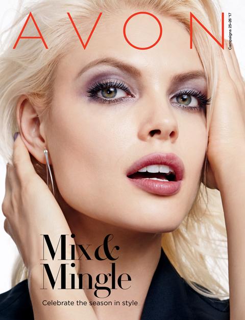 Crista's Avon Page: Brochure 25