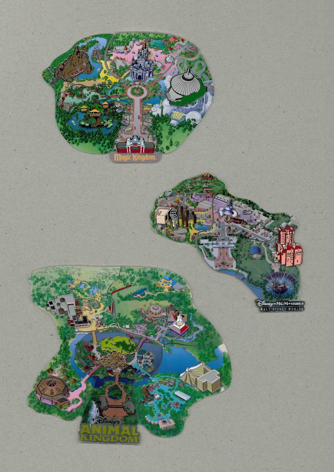 Pincollector-Coleccionista de Pins: Más Puzzles