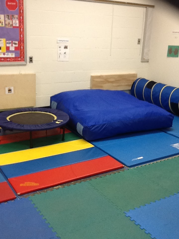 Sensory Rooms in Schools