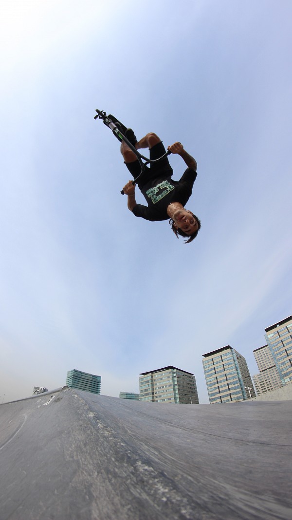 LOS MEJORES RIDERS DE SCOOTER DEL MUNDO