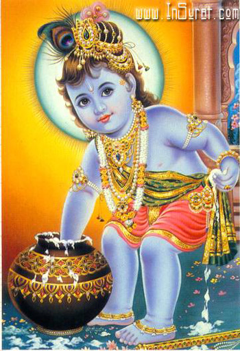 Hey Krishna.....: Krishna Janmashtami