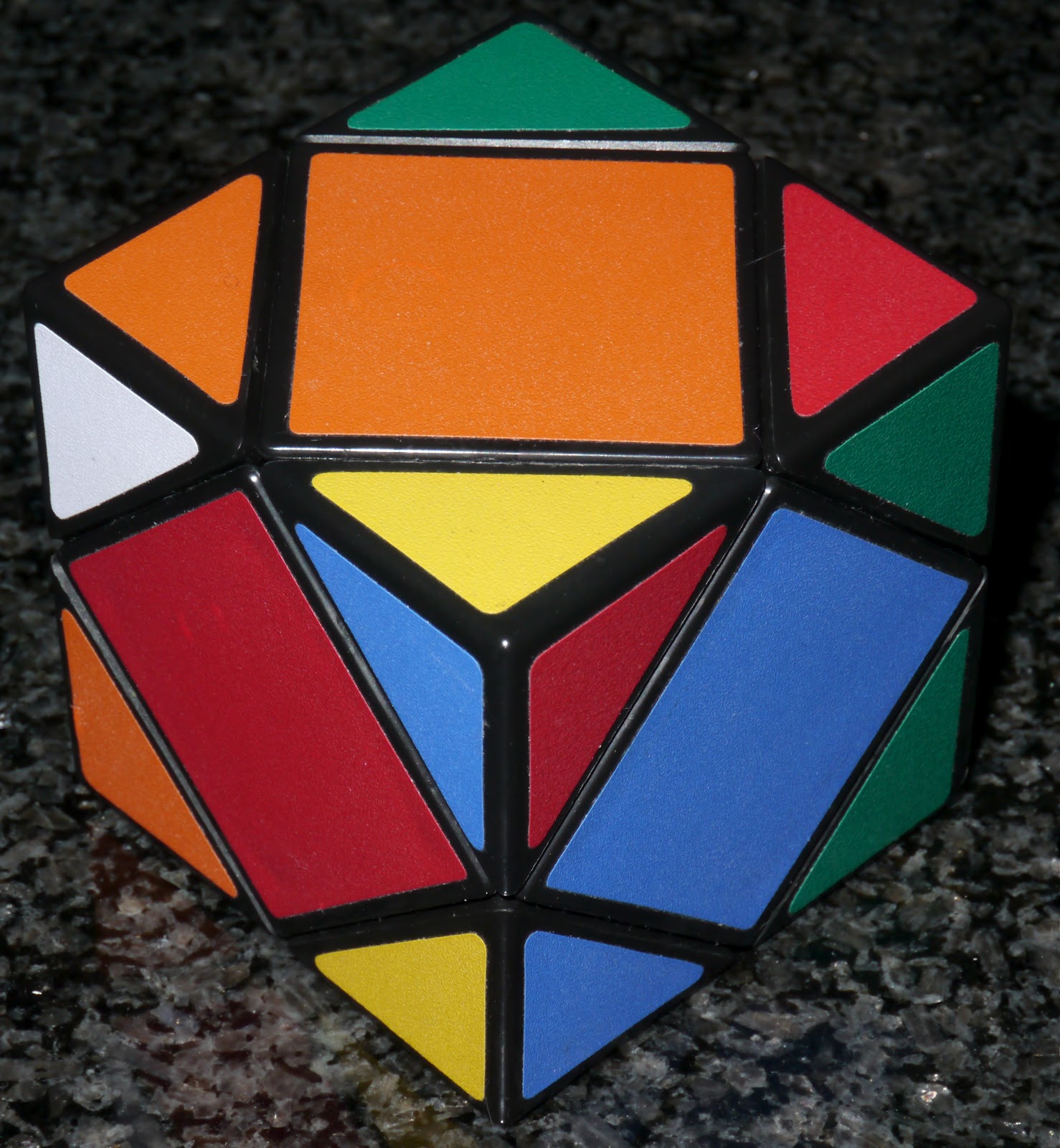 PuzzleMad: When is a cube not a cube? Revisited!