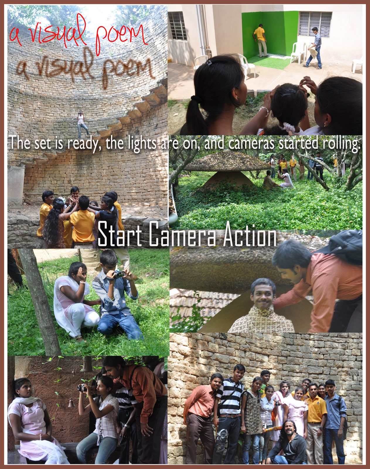 Creative Minds: 2011-10-30