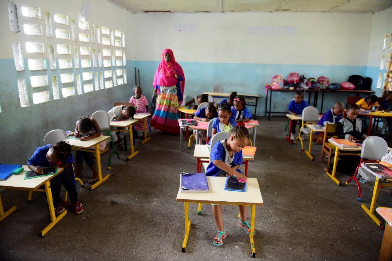 2,3 millions de dollars pour l’amélioration de l’enseignement primaire ...