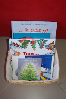 Trois dans le petit nid: Activités de décembre sur le thème de Noël