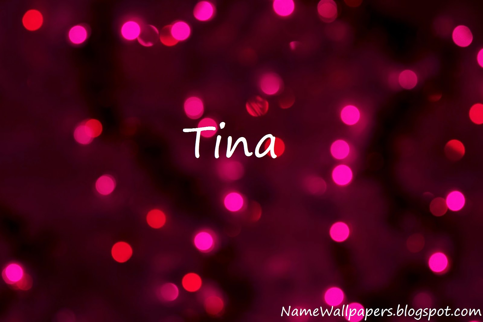 Tina Name Wallpapers Tina ~ Name Wallpaper Urdu Name Meaning Name ...