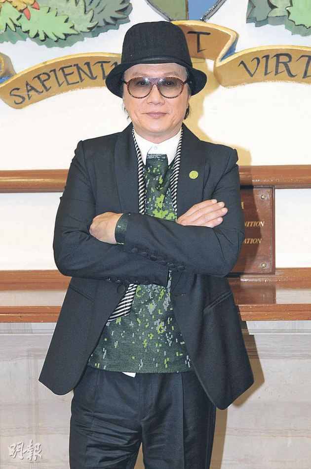 Roast Pork Sliced From A Rusty Cleaver: SCMP: Canto-pop king, Sam Hui ...