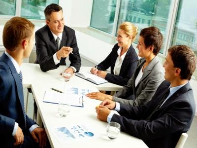 Blog Distrito: Integrantes de un equipo de trabajo exitoso