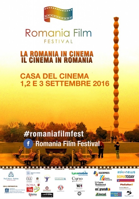 Romania Film Festival: Romania Film Festival la Casa del Cinema din ...