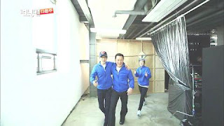 Running Man ^^: Ep 135 & 136