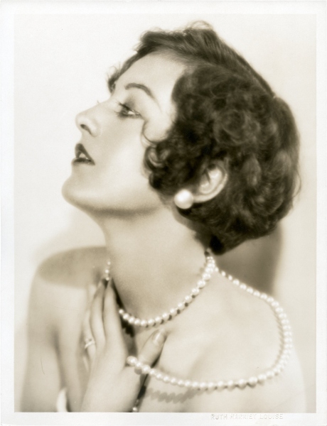 Los Grandes Fotografos: Ruth Harriet Louise (1903-1940)