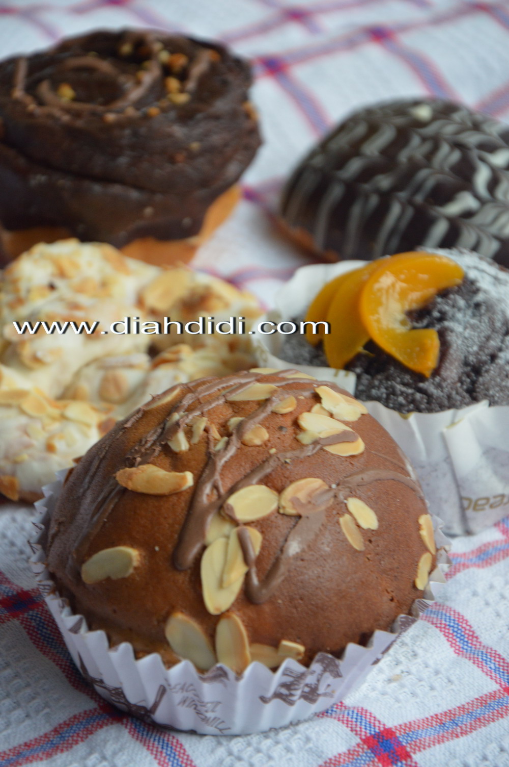 Diah Didi's Kitchen: Selalu Lapar Mata Kalau ke Bread Life..^^