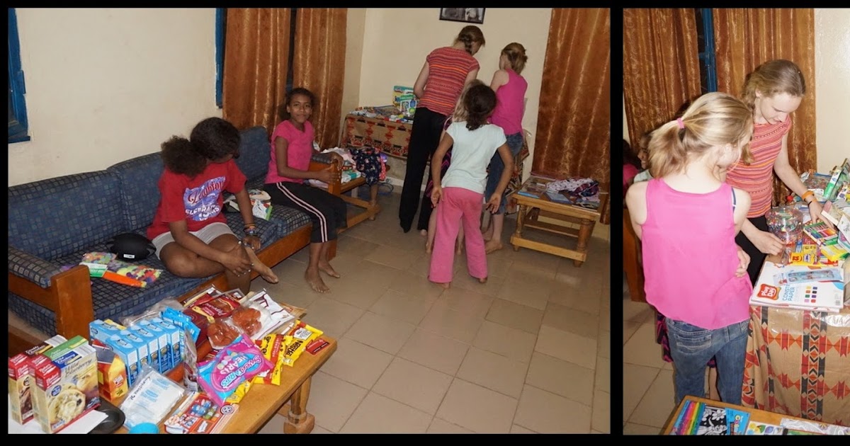 Straightening Path...: Raising kids in crazy places...